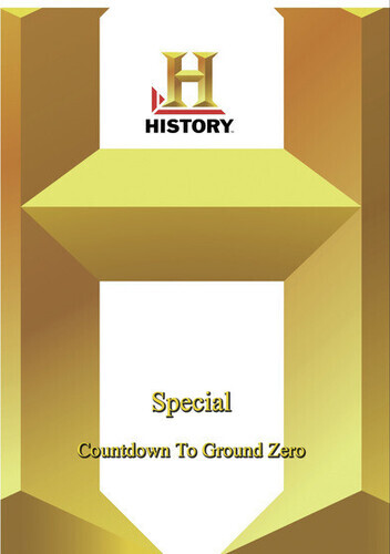 History: Special Countdown to Ground Zero (DVD) for sale online | eBay