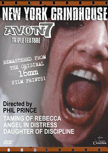 Films of Phil Prince Avon 7 Triple Feature (DVD, 1982) for sale online ...