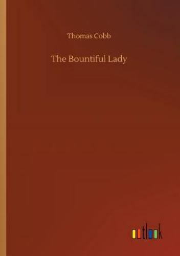 Bountiful Lady by Thomas Cobb (2018, Trade Paperback) for sale online ...