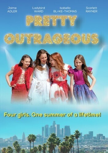 Pretty Outrageous (DVD, 2018) for sale online | eBay