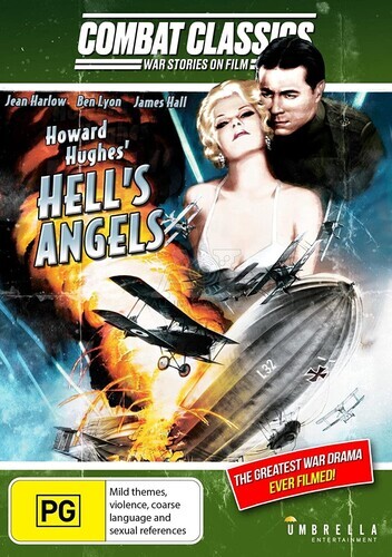 Hell's Angels (DVD) for sale online | eBay