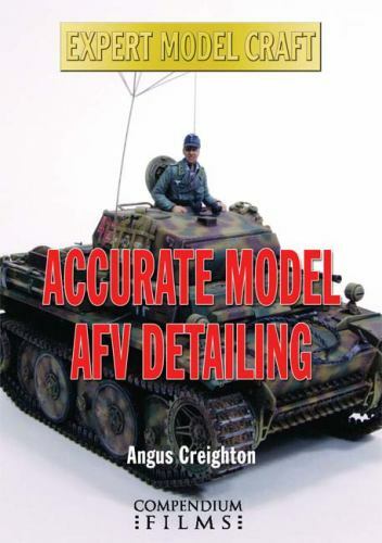 Accurate Model AFV Detailing by Angus Creighton (2008, Dvd) for sale ...