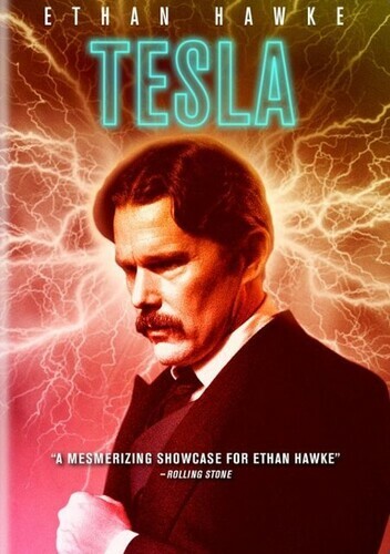 Tesla (DVD, 2020) for sale online | eBay