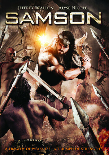 Samson (DVD, 2014) for sale online | eBay