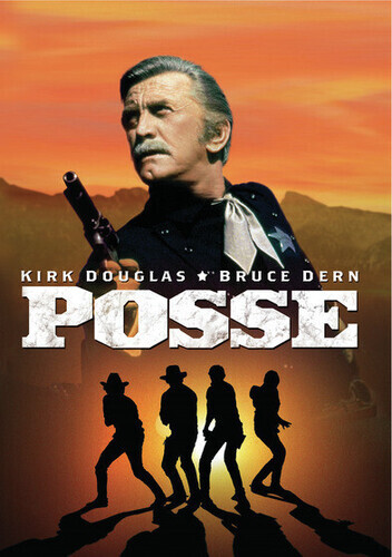 Posse (DVD, 1975) for sale online | eBay