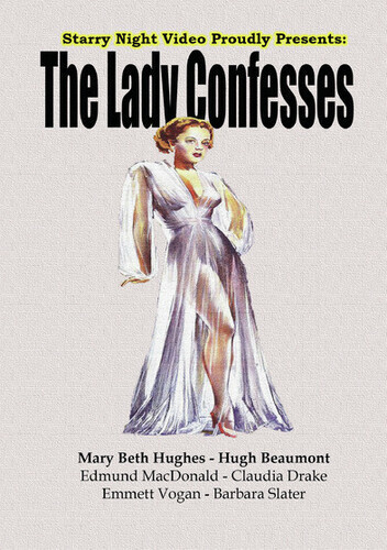 The Lady Confesses (DVD) for sale online | eBay
