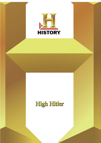 History-High Hitler (DVD) for sale online | eBay