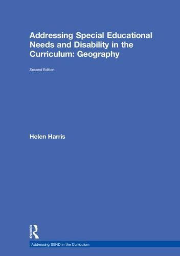 Addressing Send in the Curriculum Ser.: Addressing Special Educational ...