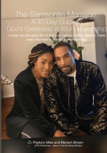 Samsonite Marriage : A 40 Day Guide to God's Greatness in Your ...