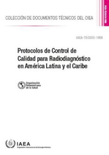 Iaea Tecdoc Ser.: Protocolos de Control de Calidad para ...