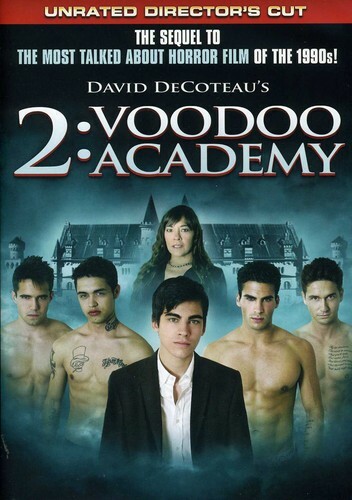 2: Voodoo Academy (DVD, 2012) for sale online | eBay