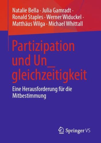 Digital und Partizipativ by Matthäus Wilga, Ronald Staples, Natalie ...