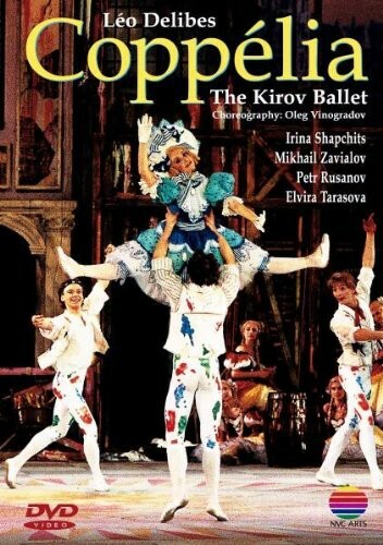 Coppélia (DVD, 1993) for sale online | eBay