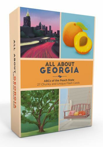All about Georgia : ABCs of the Peach State by Ashley Holm Rhorer (2021 ...