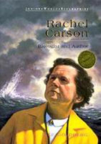 Rachel Carson : Biologist and Author by Jake Goldberg (Library Binding ...