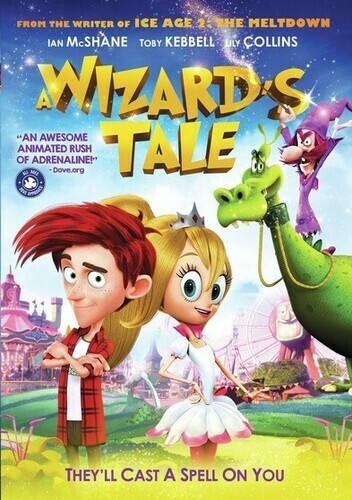 A Wizard's Tale (DVD, 2018) for sale online | eBay