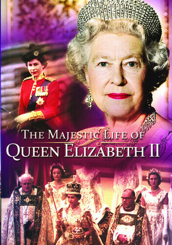Majestic Life of Queen Elizabeth II (DVD, 2013) for sale online | eBay