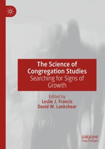 Science of Congregation Studies : Searching for Signs of Growth by ...