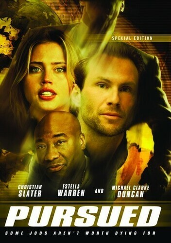Pursued (DVD, 2004) for sale online | eBay