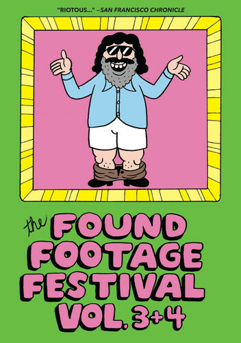 Found Footage Festival: Combo 3 & 4 (DVD, 2009) for sale online | eBay