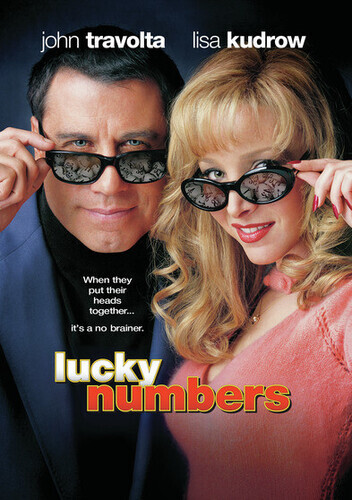 Lucky Numbers (DVD, 2000) for sale online | eBay