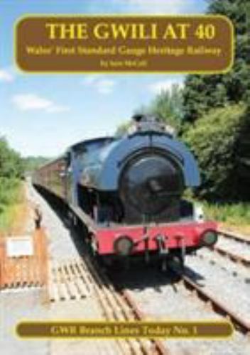 Gwili At 40 by Iain McCall (2018, Trade Paperback) for sale online | eBay