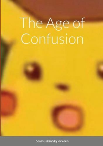 Age of Confusion by Seamus Bin Shylockeen (2020, Trade Paperback) for ...