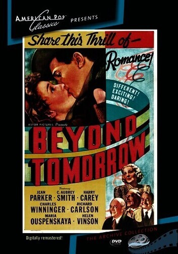 Beyond Tomorrow (Aka Beyond Christmas) (DVD, 1940) for sale online | eBay