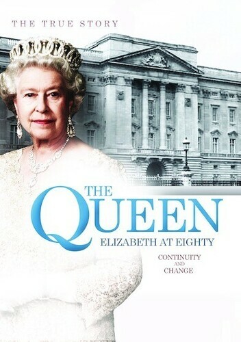 The Queen Elizabeth at Eighty: Continuity and Change (DVD, 2006) for ...