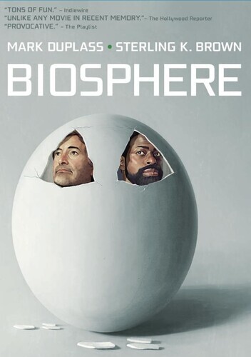 Biosphere (DVD, 2023) for sale online | eBay