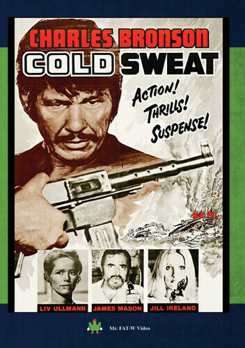 Cold Sweat (DVD) for sale online | eBay
