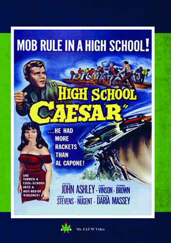 High School Caesar (DVD, 1960) for sale online | eBay