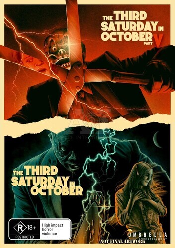 Third Saturday in October / Third Saturday in October Part V (DVD) for ...