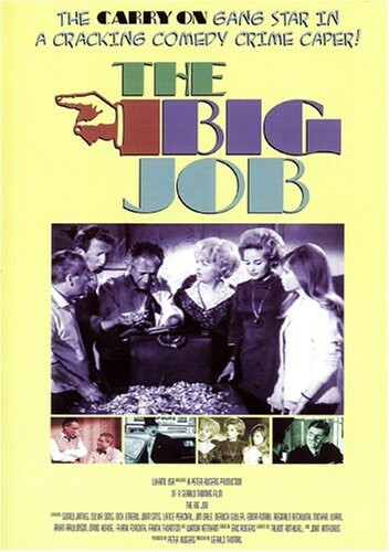 The Big Job (DVD, 1965) for sale online | eBay