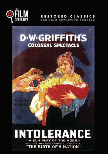 Intolerance (DVD, 1916) for sale online | eBay