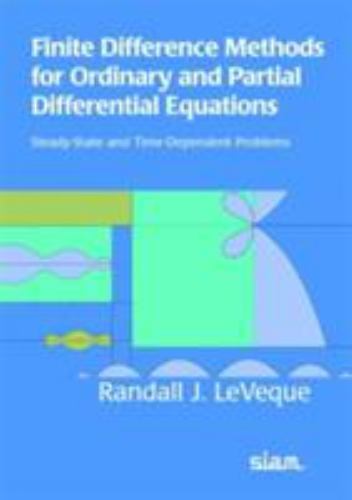Finite Difference Methods for Ordinary and Partial Differential ...