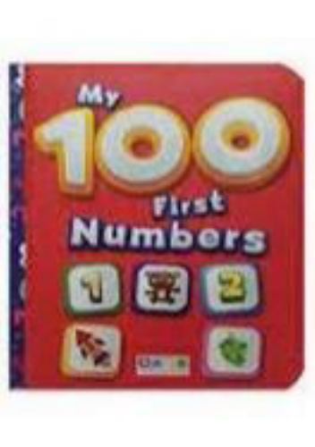 My 100 First Numbers by Page Publications (2019, Hardcover) for sale ...