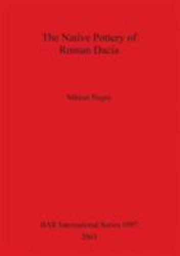 British Archaeological Reports International Ser.: Native Pottery of ...
