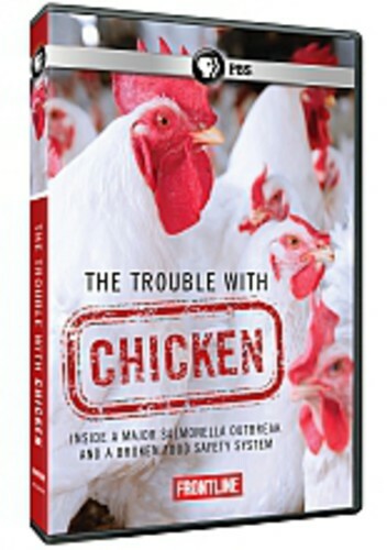 Frontline: the Trouble with Chicken (DVD) for sale online | eBay