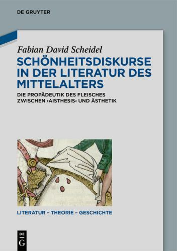 Literatur-Theorie-Geschichte Ser.: Schönheitsdiskurse in der Literatur ...