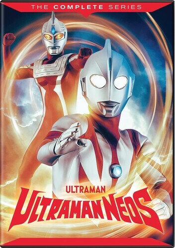 Ultraman Neos: the Complete Series (DVD) for sale online | eBay