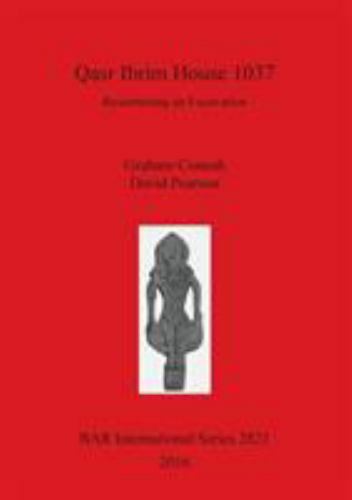 British Archaeological Reports International Ser.: Qasr Ibrim House ...