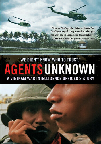 Agents Unknown (DVD, 2020) for sale online | eBay