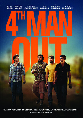 4th Man Out (DVD, 2015) for sale online | eBay
