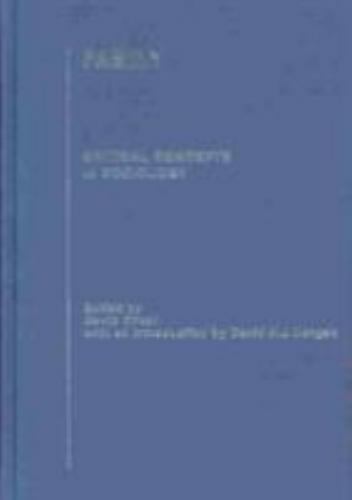 Critical concepts in Sociology Ser.: Family : Critical Concepts in ...