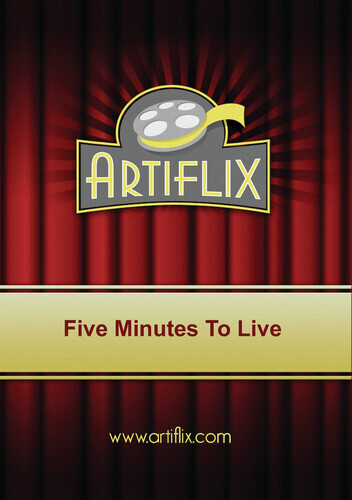 Five Minutes to Live (DVD) for sale online | eBay