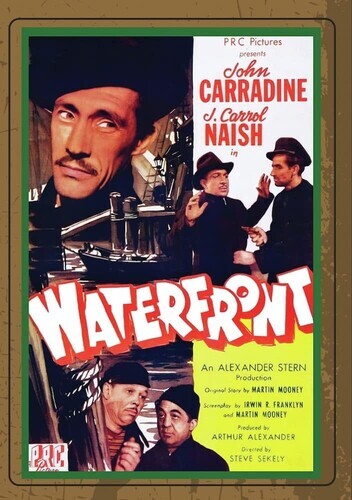 Waterfront (DVD, 1944) for sale online | eBay