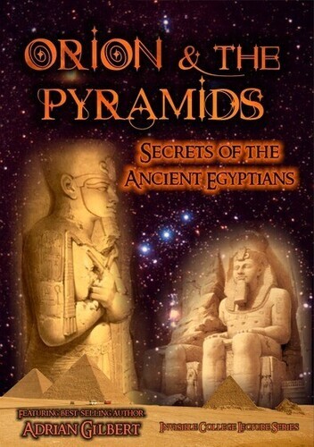 Orion and Pyramids: Secrets of Ancient Egyptians (DVD, 2009) for sale ...