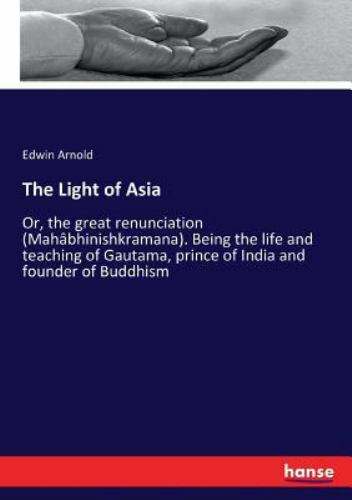Light of Asia by Edwin Arnold (2017, Trade Paperback) for sale online ...