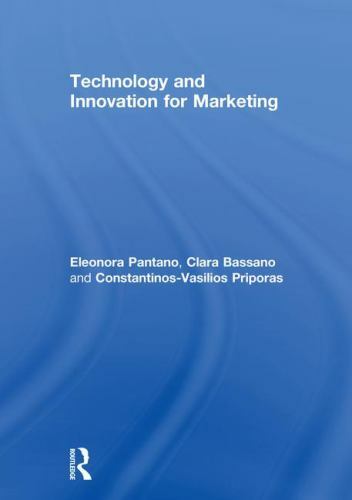 Technology and Innovation for Marketing by Eleonora Pantano ...